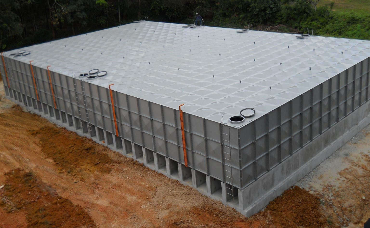 Water Storage Tank Price List In Nigeria – AQAN